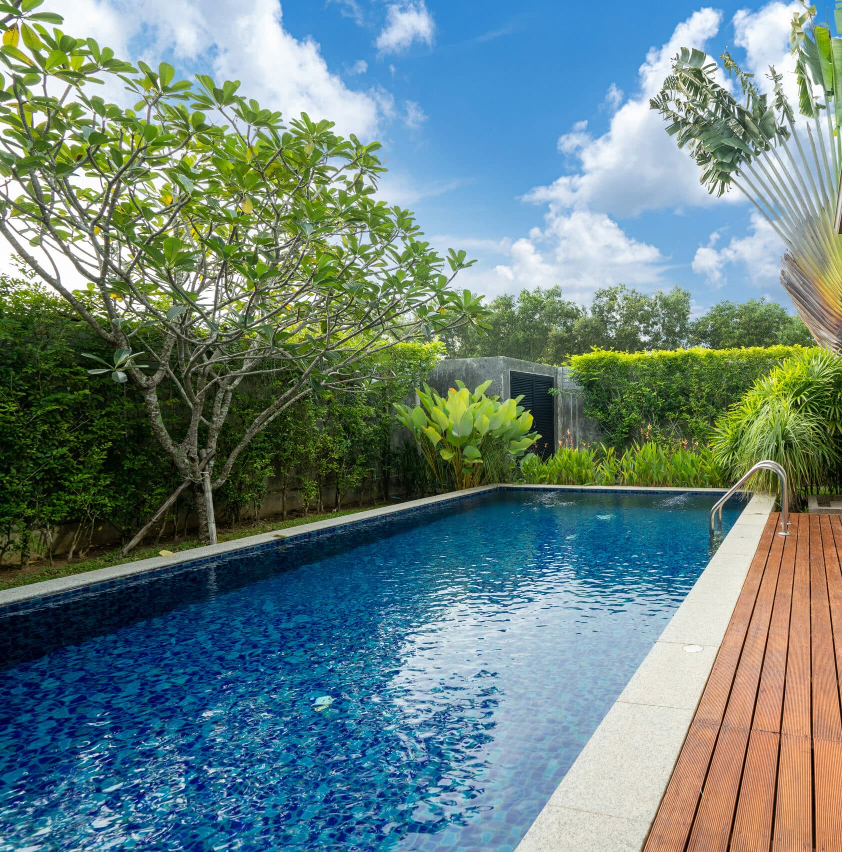 Swimming Pool Builder in Point Comfort, TX - Poseidon Pools