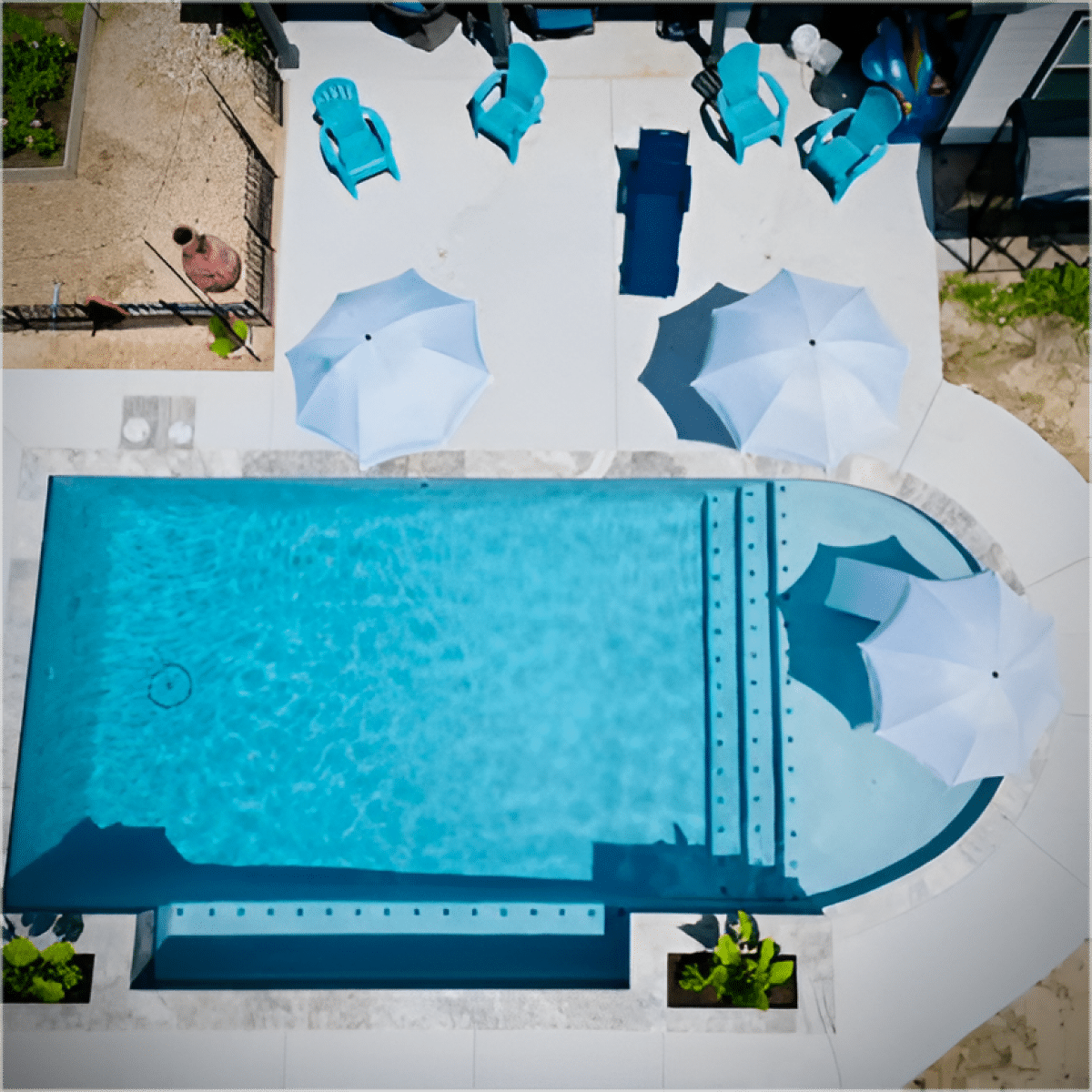 What Is the Process of Building Pools | Poseidon Pools & Spa
